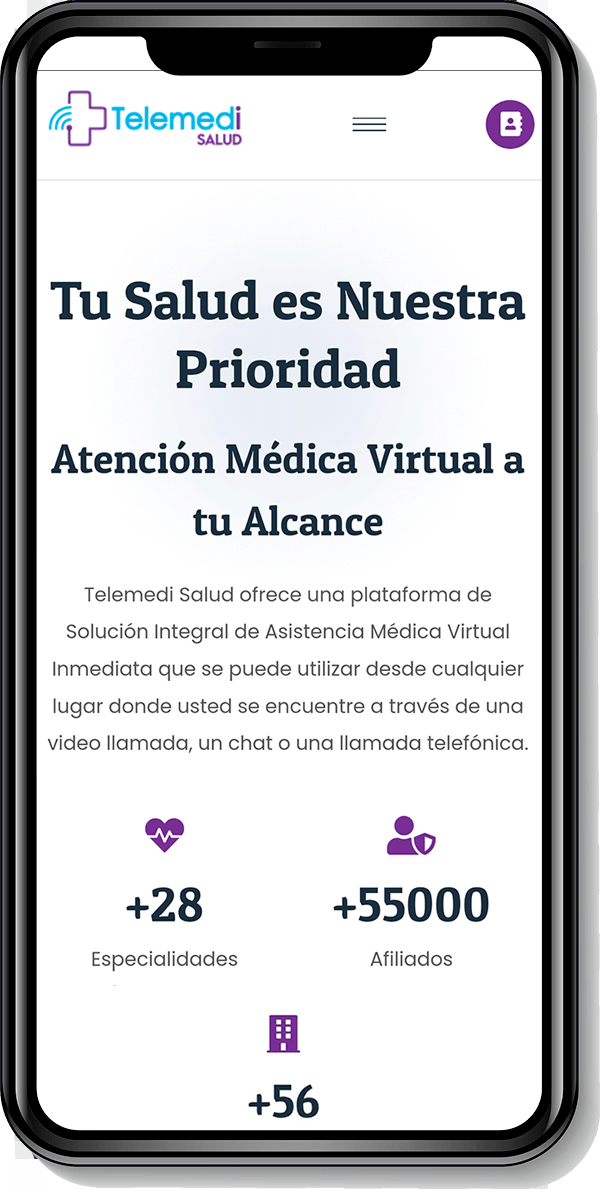 Telemedi Salud - Alejandro Ramos