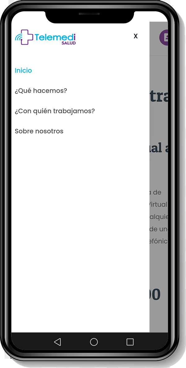 Telemedi Salud - Alejandro Ramos